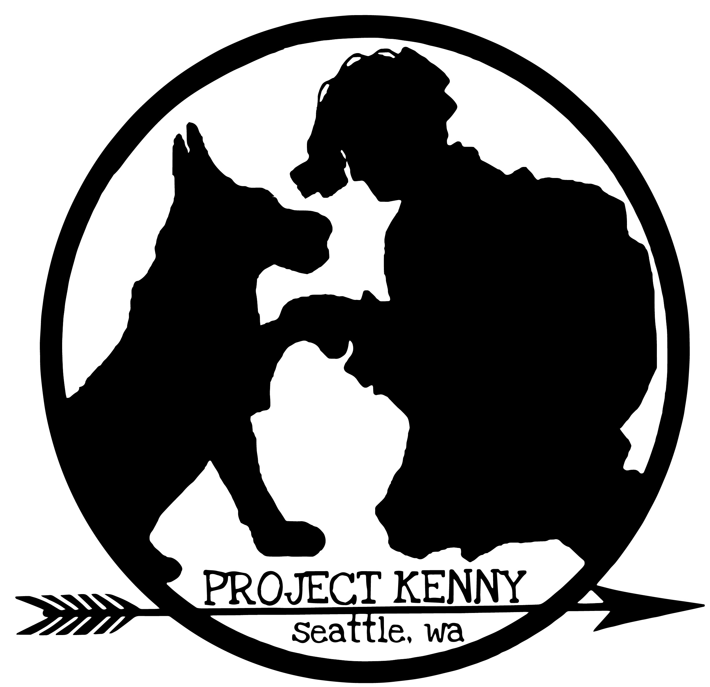 project kenny logo - Bleudot